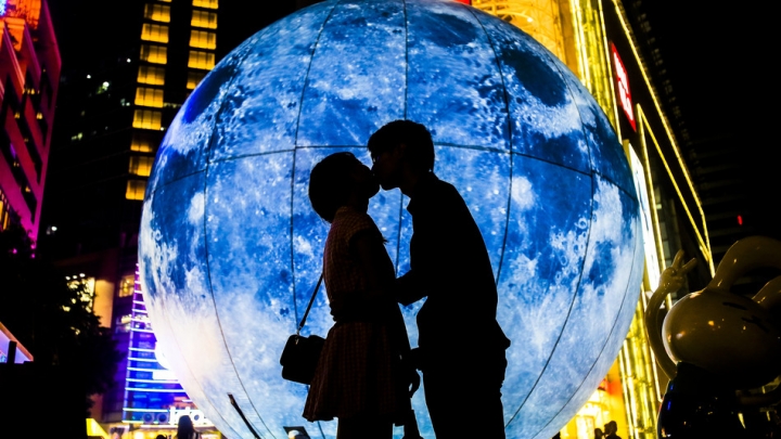 Moons on Earth to celebrate Chinese festival - China Plus