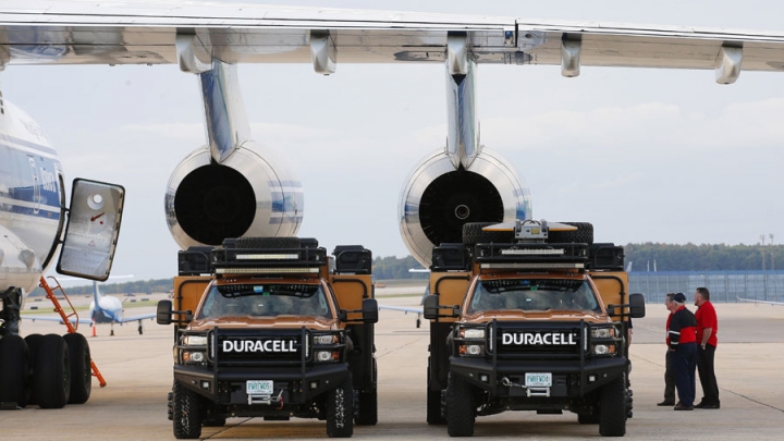 Duracell flies in batteries for disaster relief in Puerto Rico - China Plus