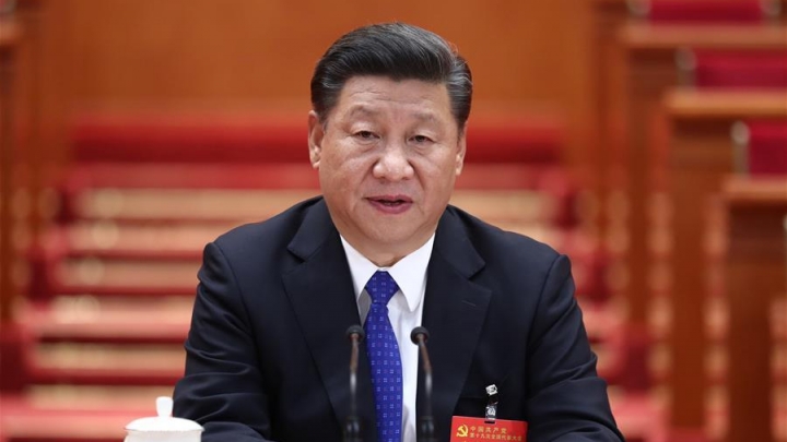 CPC creates Xi Jinping Thought on Socialism with Chinese ...