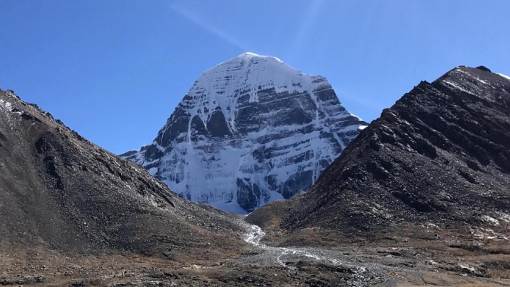 Mount Kailash: holy pilgrimage site for people - China Plus