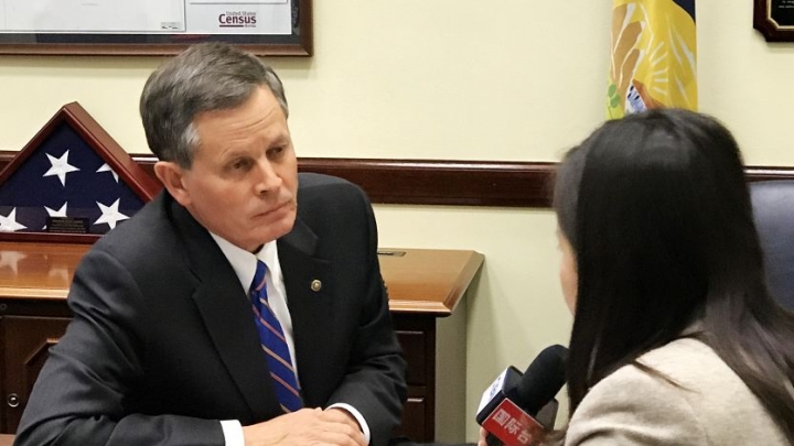 US-China ties remain strong: US Senator - China Plus