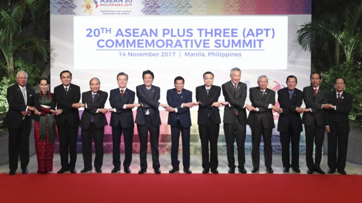 China champions economic integration in East Asia, firmly safeguards ...