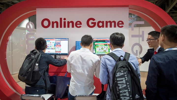 Chinese online games earn 8.2 bln USD overseas in 2017: report - China Plus