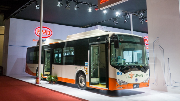 Chile looks forward to arrival of China-made electric buses - China Plus