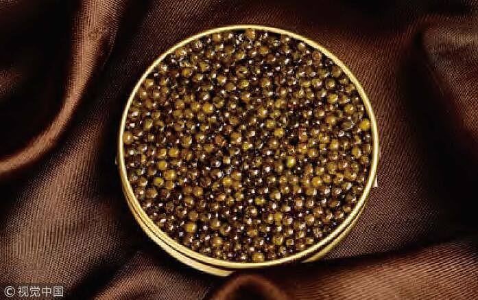 China becomes a new world leader in production of high-quality caviar ...
