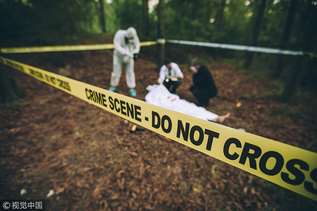 YouTube star sparks outrage with disturbing ‘dead body’ video - China Plus