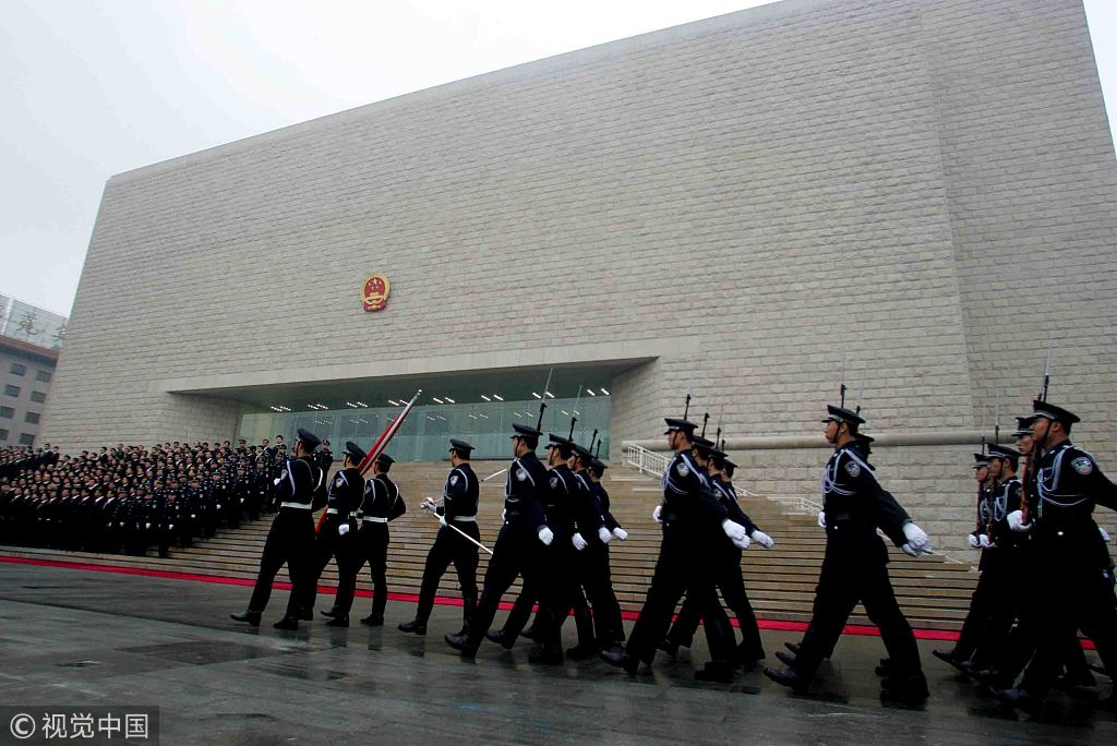 Top court rulings protect citizens' property rights - China Plus