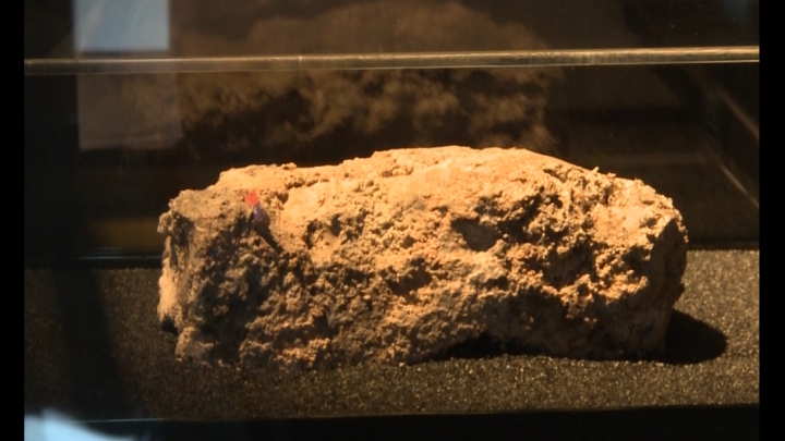 London sewer fatberg - China Plus