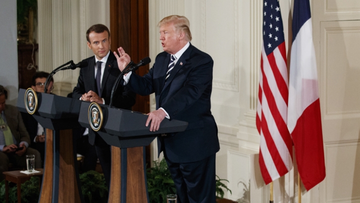 Trump sees to deal with DPRK in 'very open and honorable fashion' - China Plus