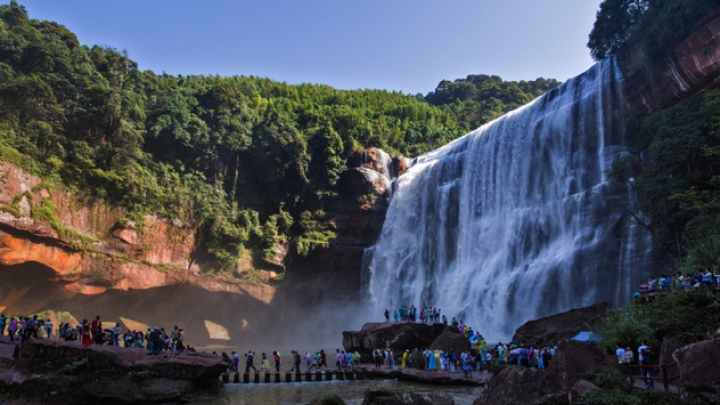 Chishui City: Poverty raised with ecological efforts - China Plus