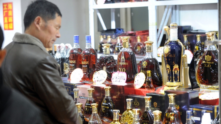 Chinese alcohol seeking overseas market expansion - China Plus