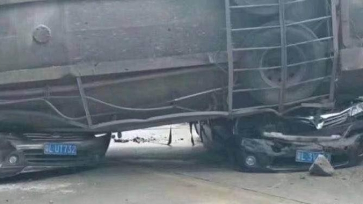 9 killed, 2 injured in road accident in Guangdong - China Plus