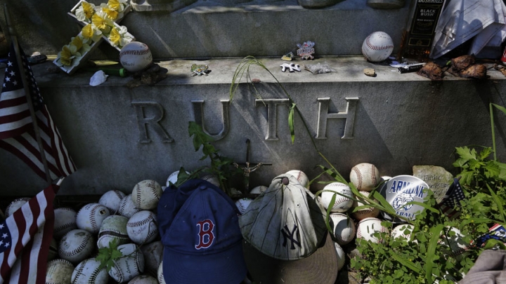 Fans mourn Babe Ruth amid his 70th anniversary of death - China Plus