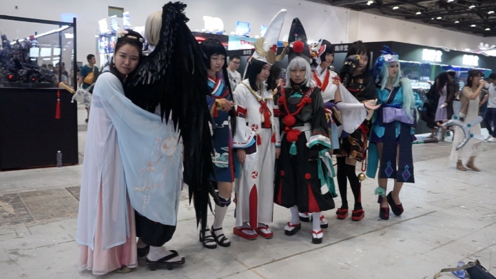 The Beijing International Comics and Animation Festival - China Plus