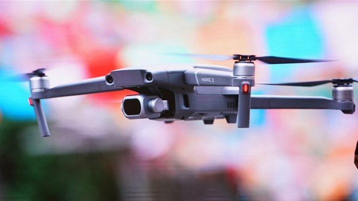 DJI releases new Mavic drone in Beijing - China Plus