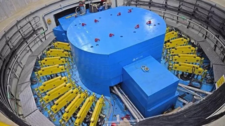 China's first spallation neutron source were put into operation - China ...