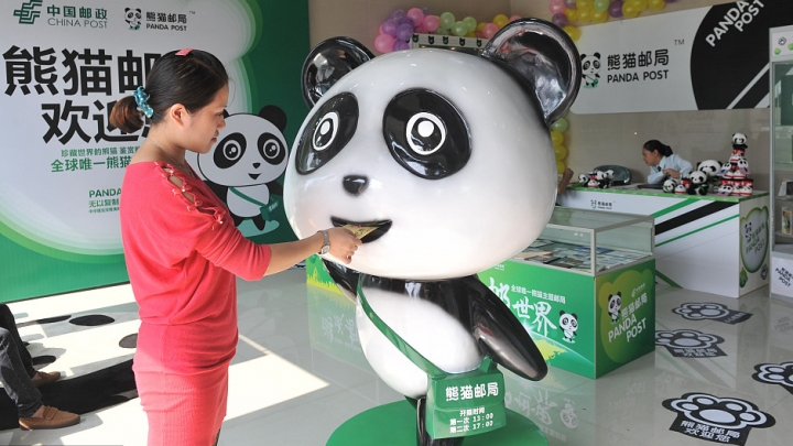 Post boxes are just unexpectedly cute! - China Plus