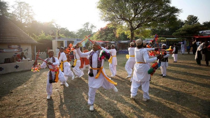 Lok Mela Festival marked in Islamabad, Pakistan - China Plus
