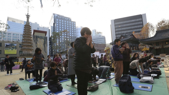 Suneung: The day silence falls over South Korea - China Plus