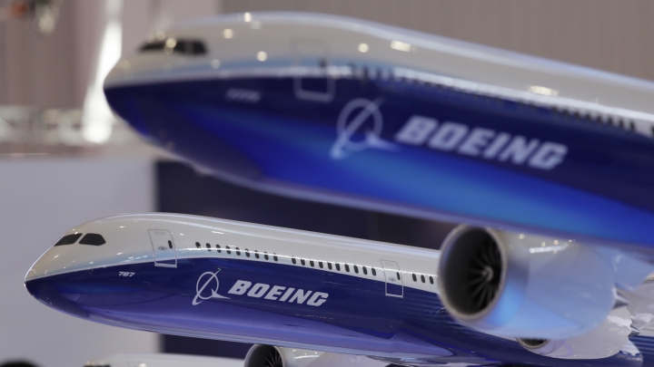 Boeing forecasts strong growth for aircraft financing in 2019 - China Plus
