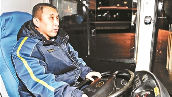 Beijing buses to be fitted with safety warning systems - China Plus