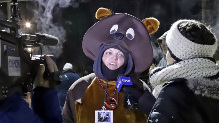133rd Groundhog Day celebrated in the United States - China Plus