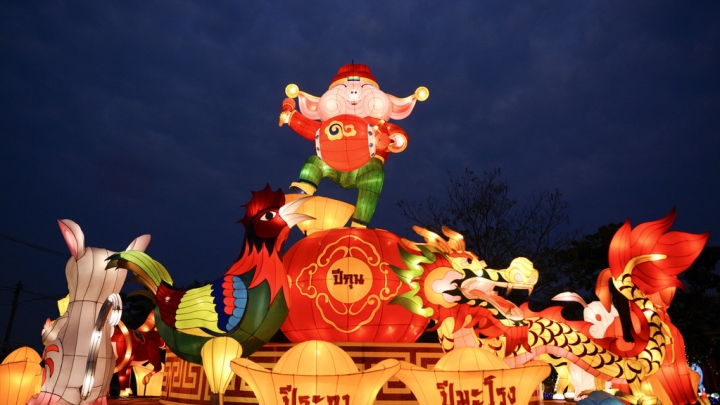 Chinese New Year celebrated across the world - China Plus