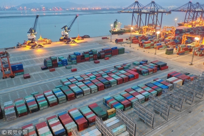 China's non-manufacturing activities ease in February - China Plus