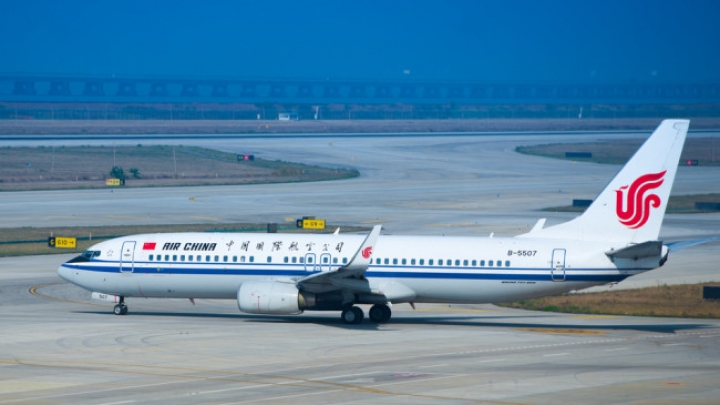 Air China passengers and crew safe after nighttime emergency landing ...