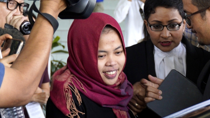 Indonesian freed after murder charge dropped in Kim killing - China Plus