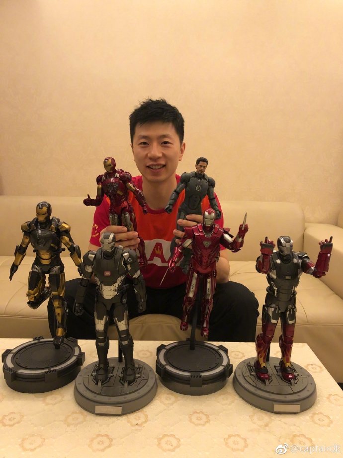 Marvel superheros team up with China's sports stars on Weibo - China Plus