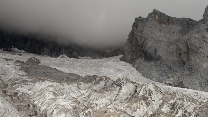 Global warming is shrinking glaciers faster than thought - China Plus