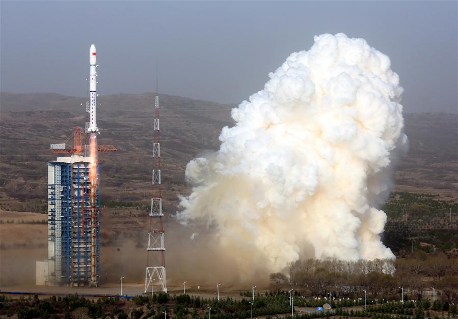 China launches two satellites for scientific experiments - China Plus