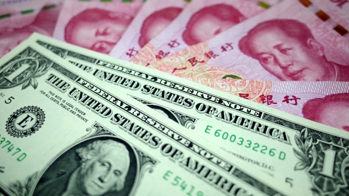 China forex reserves snap 5-month rising streak - China Plus