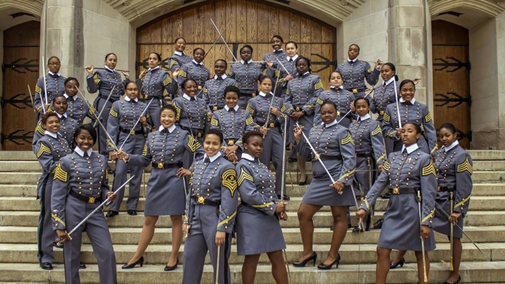 Record number of US black women graduating from West Point - China Plus