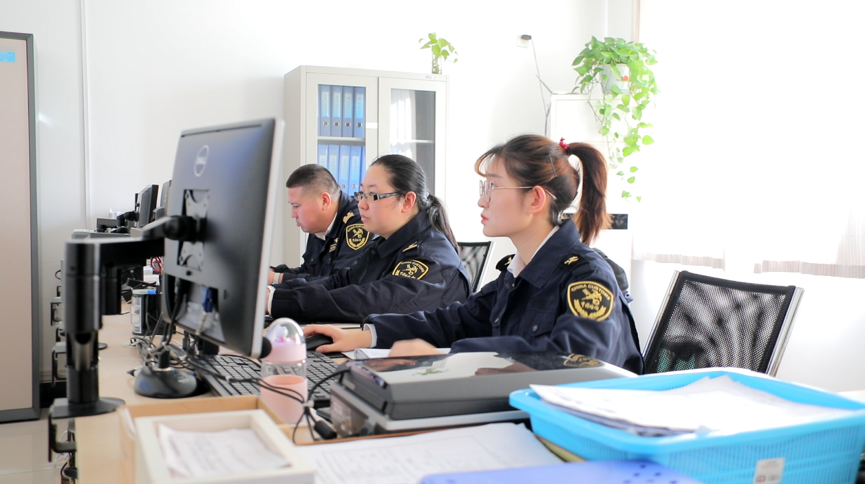 Xinjiang improves customs clearance efficiency for China-Europe freight ...