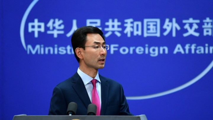 China Opposes U S Defense Bill Over Negative China Related Content