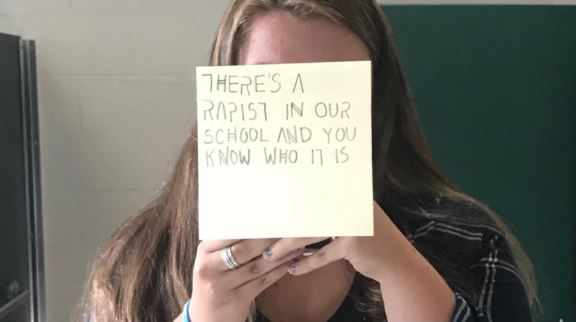 School suspends girls, says rape-awareness note was bullying - China Plus