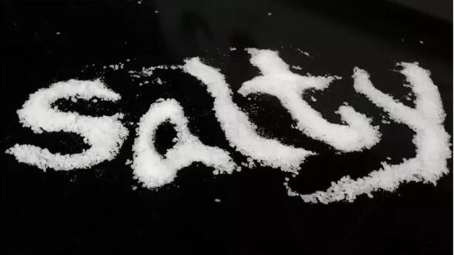 用中文说: "Salty" - China Plus