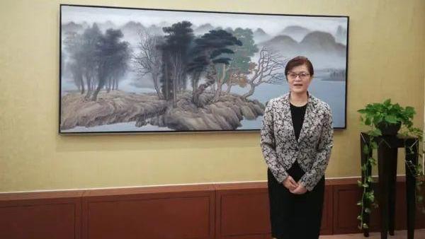 Jiang Yu, reprezentant special pentru cooperarea China-ECE