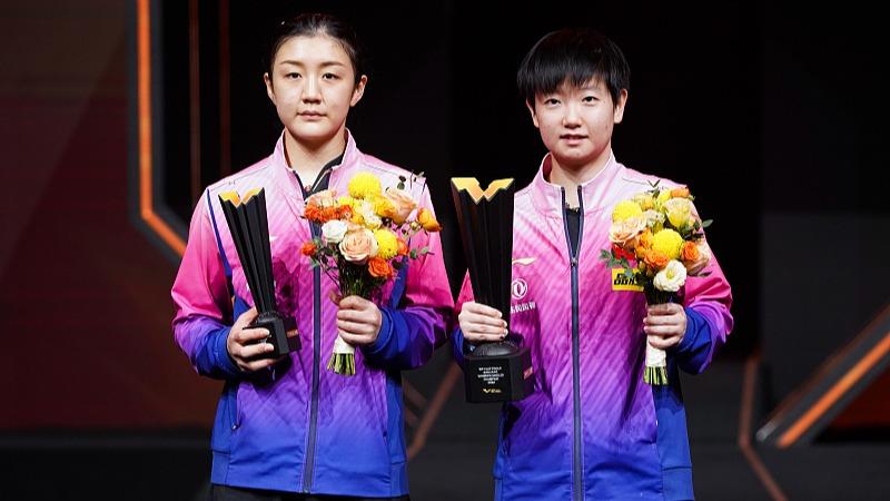 Sun Yingsha pobijedila Chen Meng u 'kineskom derbiju' finala Svjetskog ...