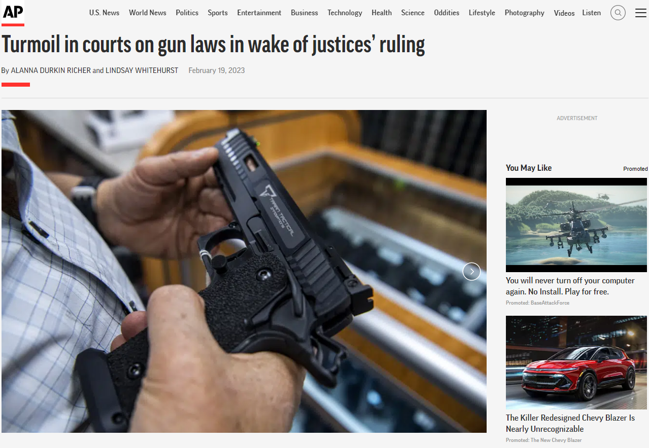 Gjykatësit amerikanë, "të hutuar" nga vendimi i Gjykatës së Lartë për ...