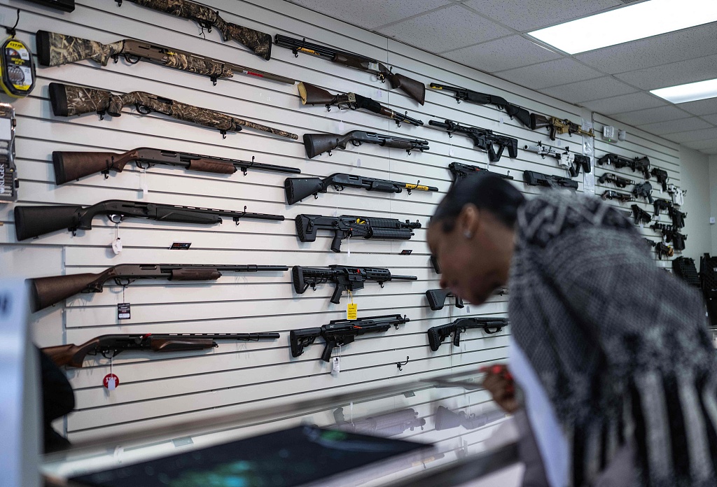 Насилието с оръжия става „убиец номер едно“ на американски деца
