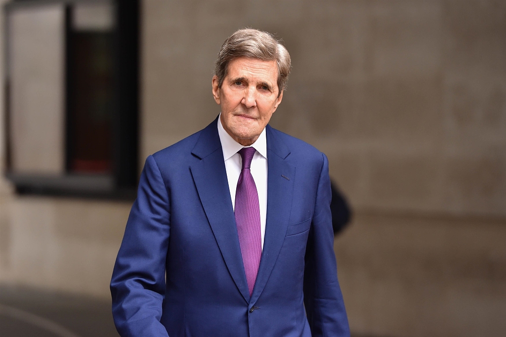 Специалният пратеник на американския президент по въпросите на климата Джон Кери ще посети Китай