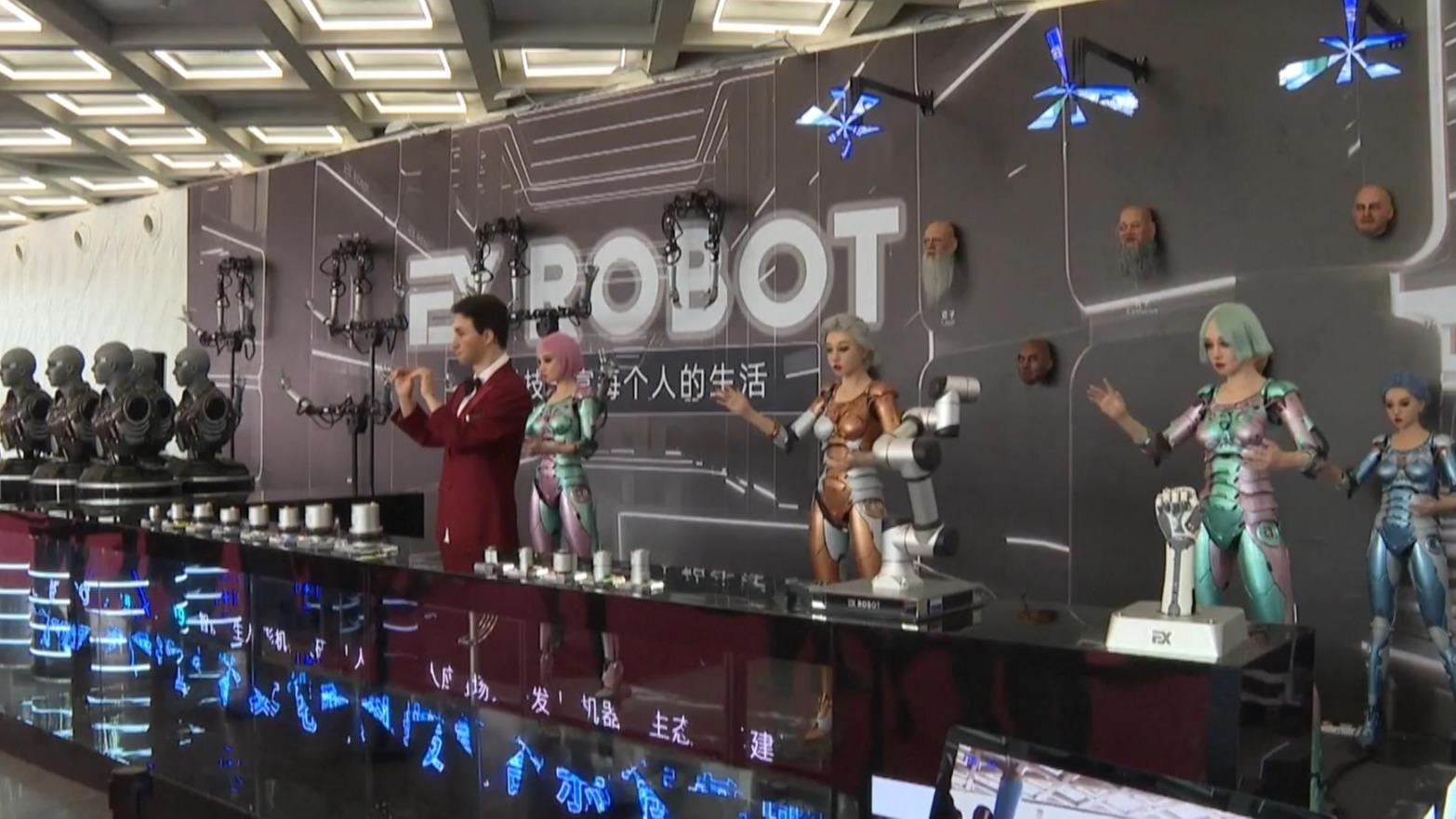 Saradnja sa robotima – vrhunac obrasca budućeg života Svetskog sajma ...