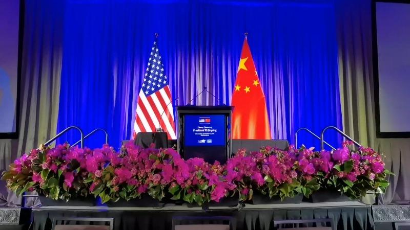 Си Дзинпин ще присъства на прием организиран от групи за приятелство между САЩ и Китай