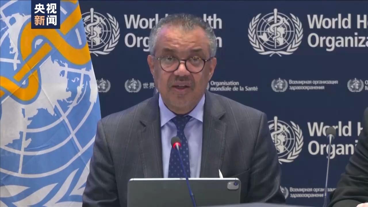 Генералният директор на СЗО определи като „катастрофално“ въздействието на палестинско