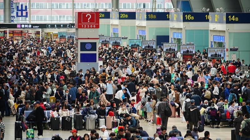 Kina očekuje 270 milijuna dnevnih putovanja tijekom nadolazećih ...