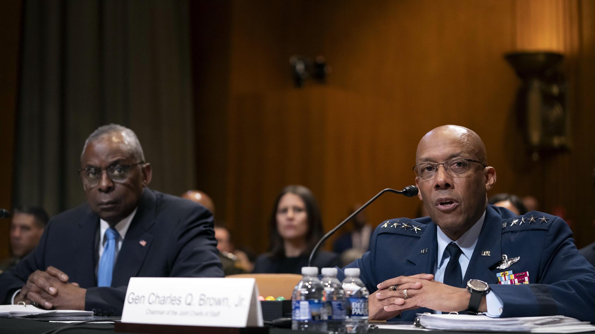 USA setzen Militärhilfe für Israel wegen der Offensive in Rafah aus