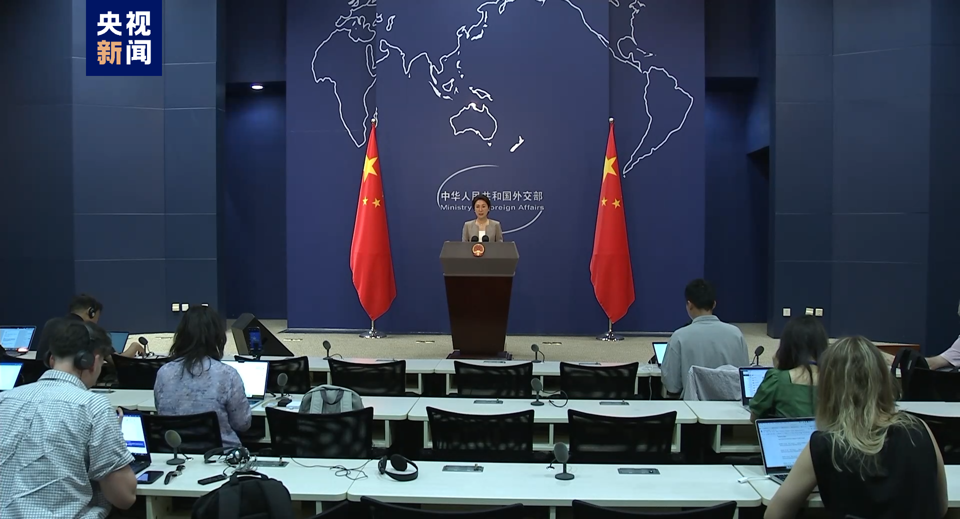 Außenministerium: Heldentat von Hu Youping verkörpert Gutherzigkeit und ...